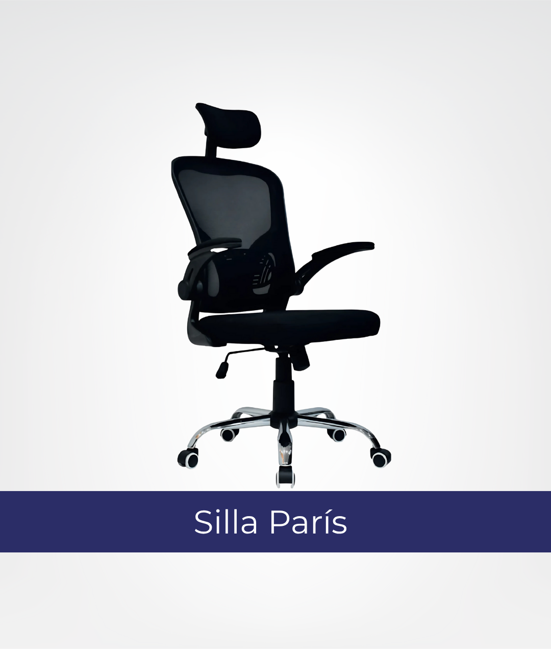 Silla París – sebcami.com